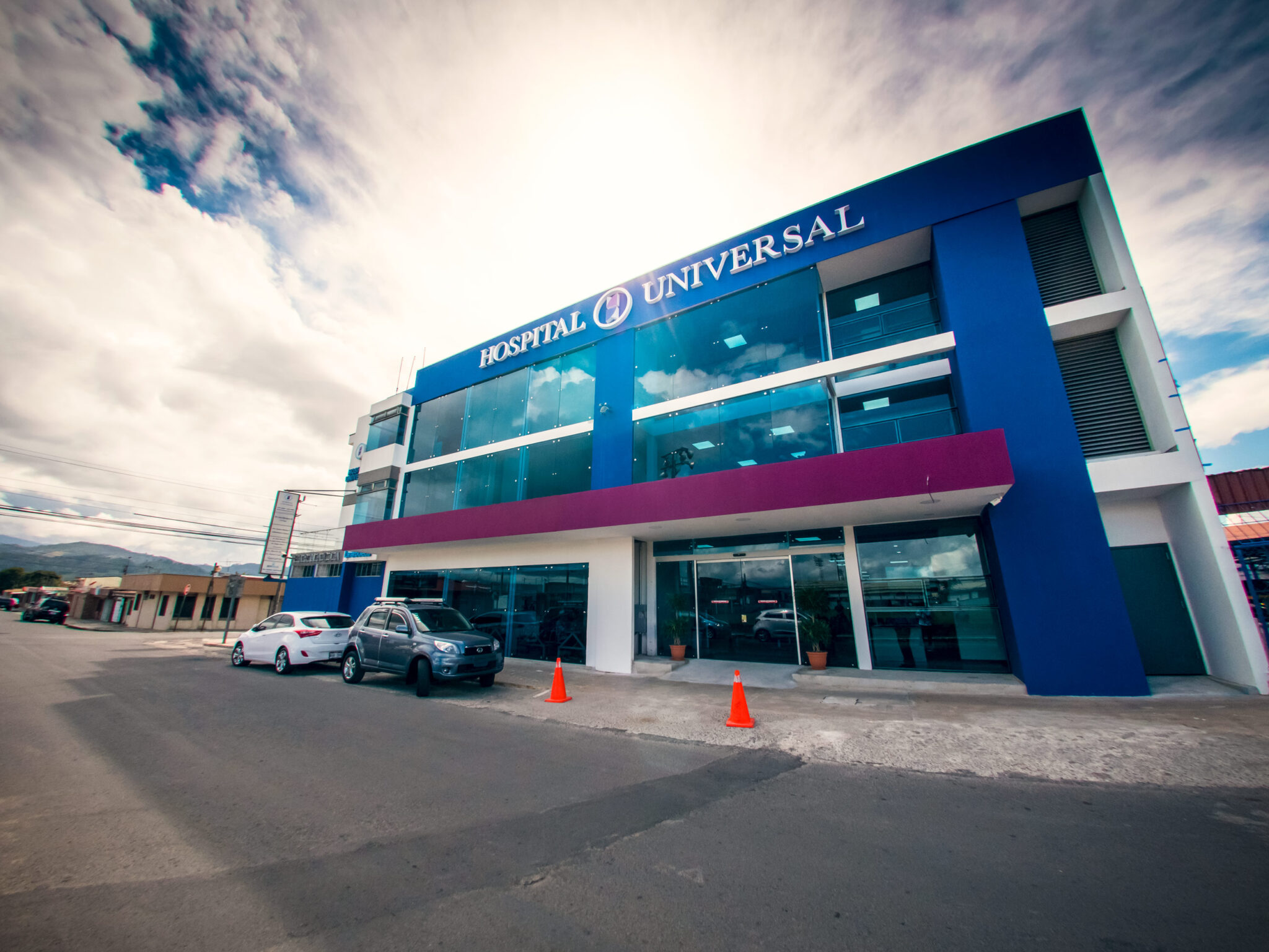 Misión y Visión – Hospital Universal