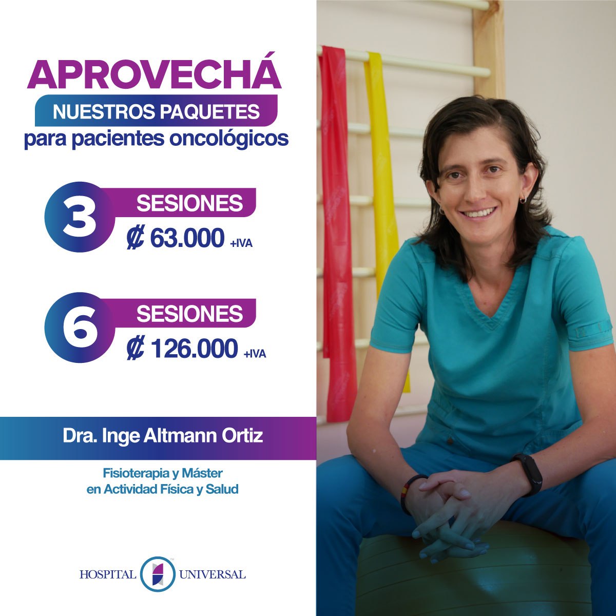 Paquetes de Salud – General – Hospital Universal
